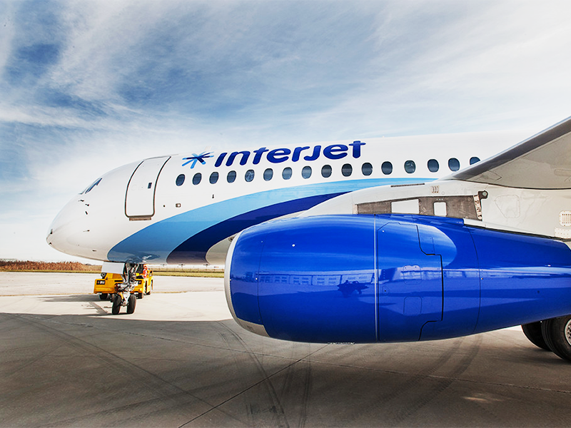 Interjet - Roar Media
